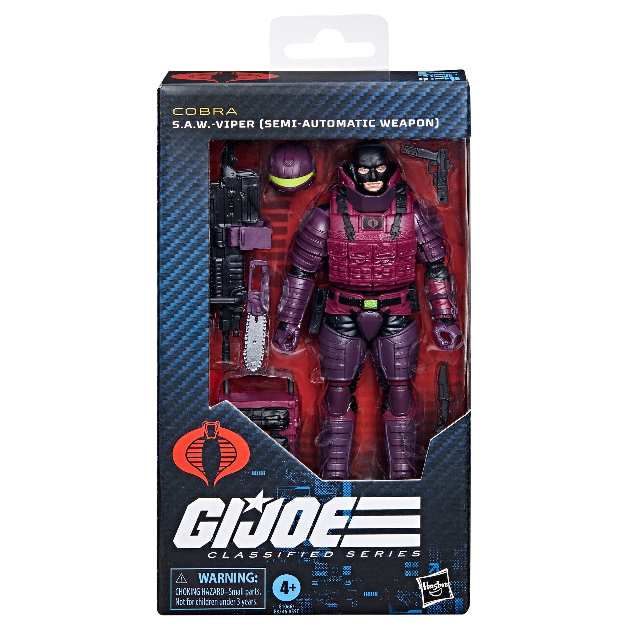 Gi joe saw viper store