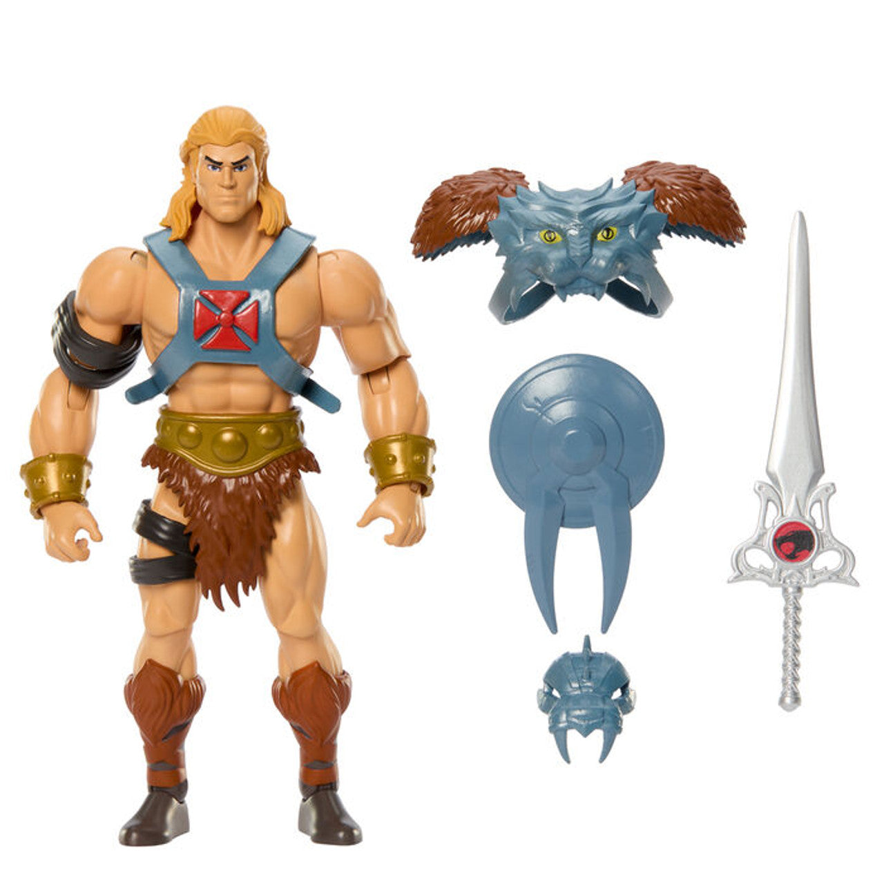Pre order Masters of the Universe Origins Thundercats He-Man figure – Zed Collectibles