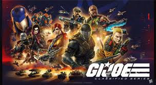 GI JOE: Classified Series – Zed Collectibles