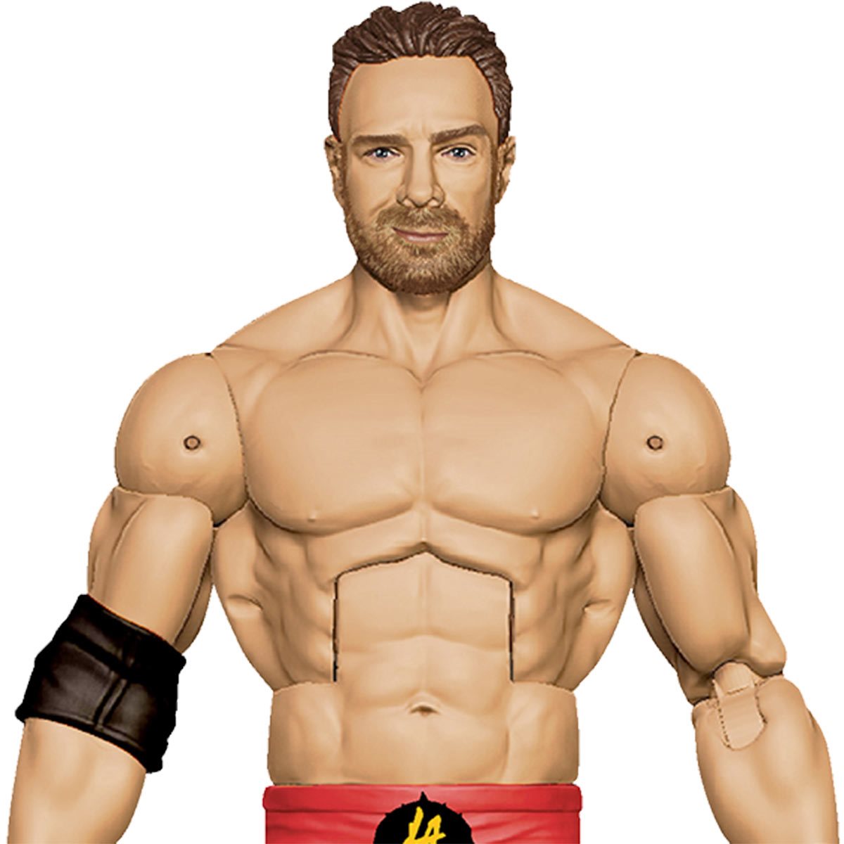 INSTOCK WWE Elite Collection Series 108 LA KNIGHT Action Figure – Zed ...