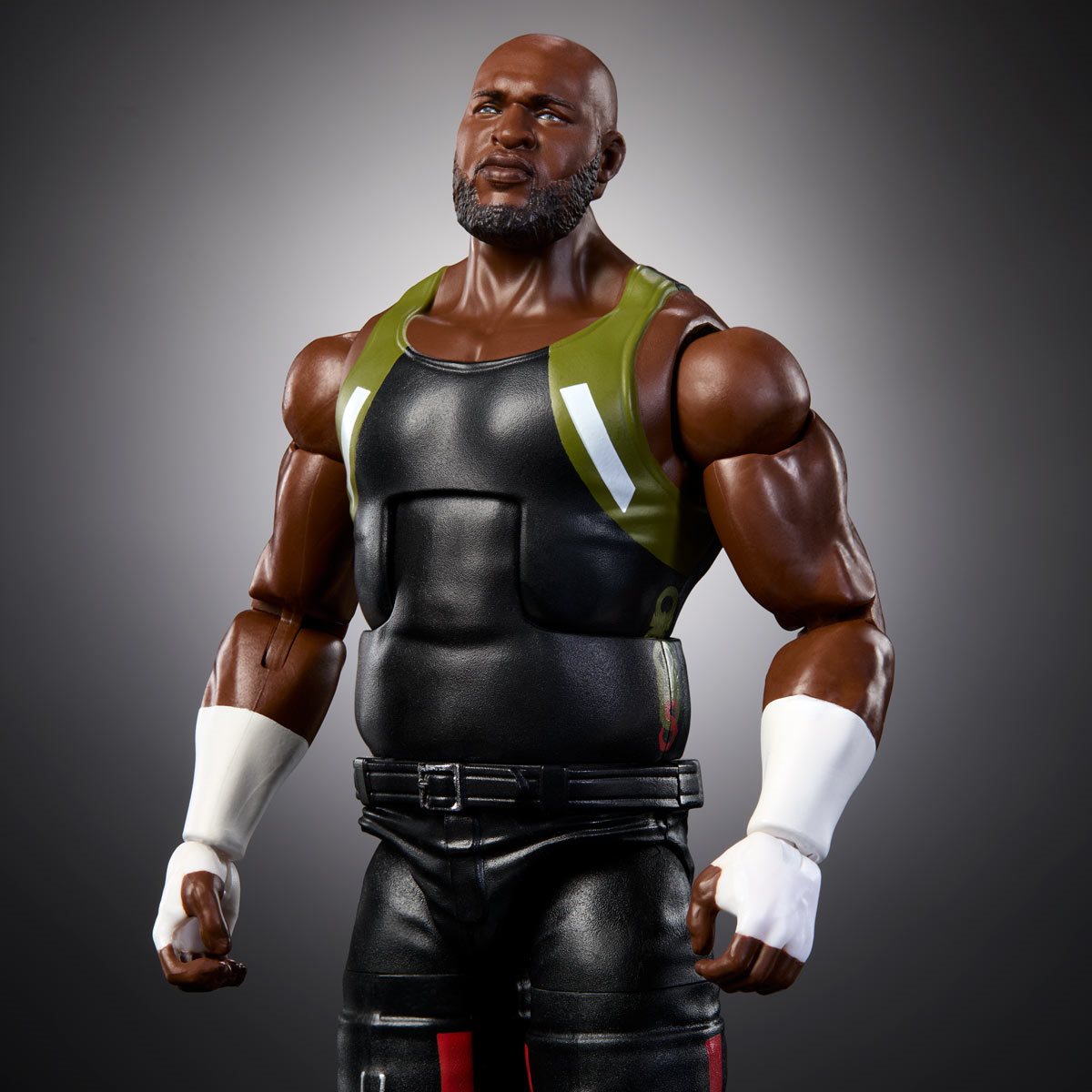 INSTOCK WWE Elite Collection Series 108 Omos Action Figure – Zed ...