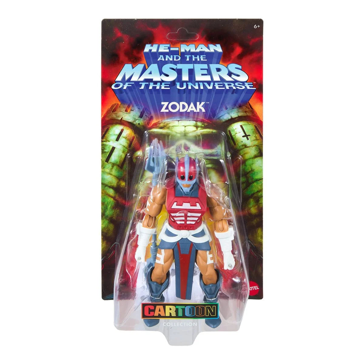 PRE ORDER Masters of the Universe Origins Wave 29 Cartoon Collection 2 ...