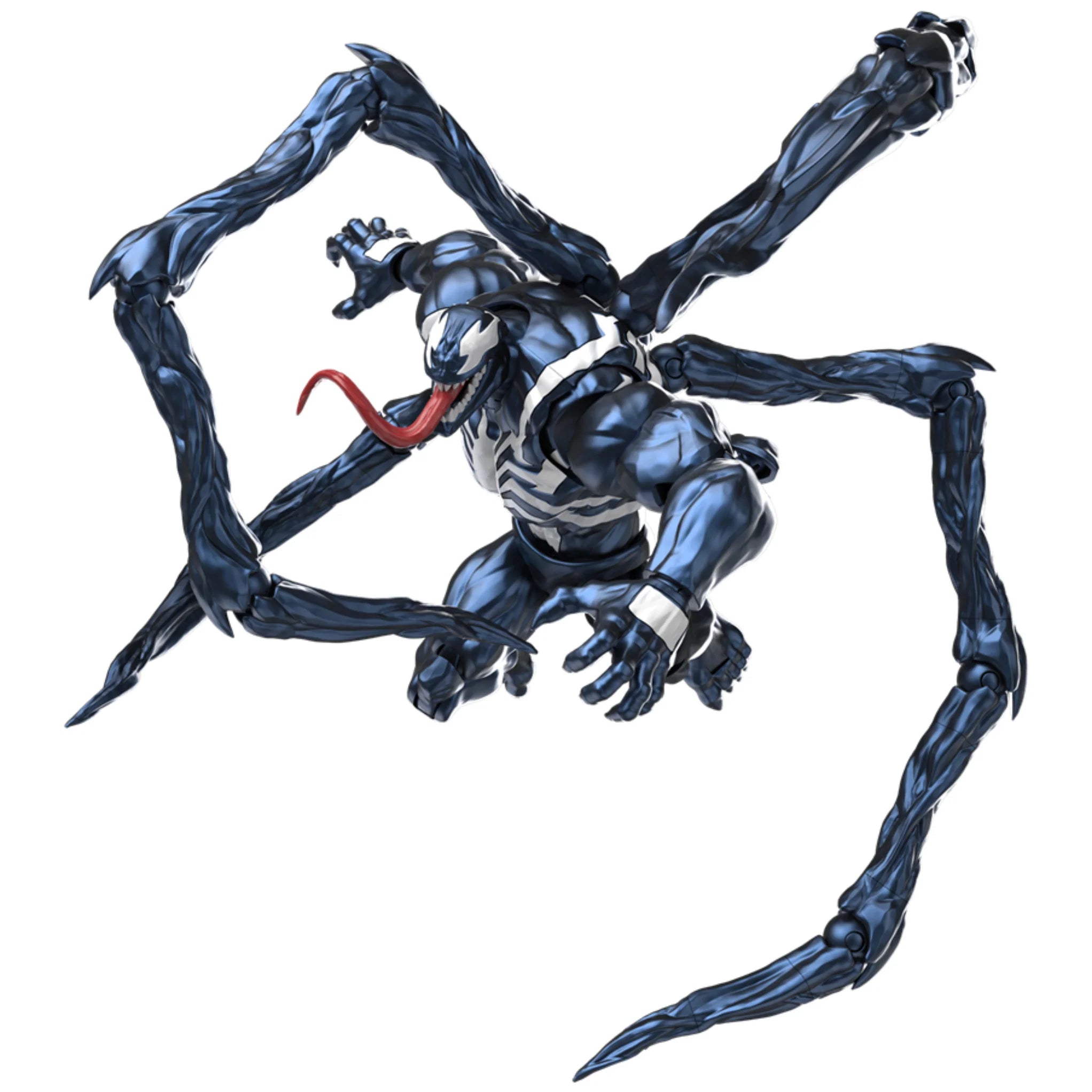 PRE ORDER Marvel Rivals Champion Venom CC08 Blokees Model Kit – Zed ...