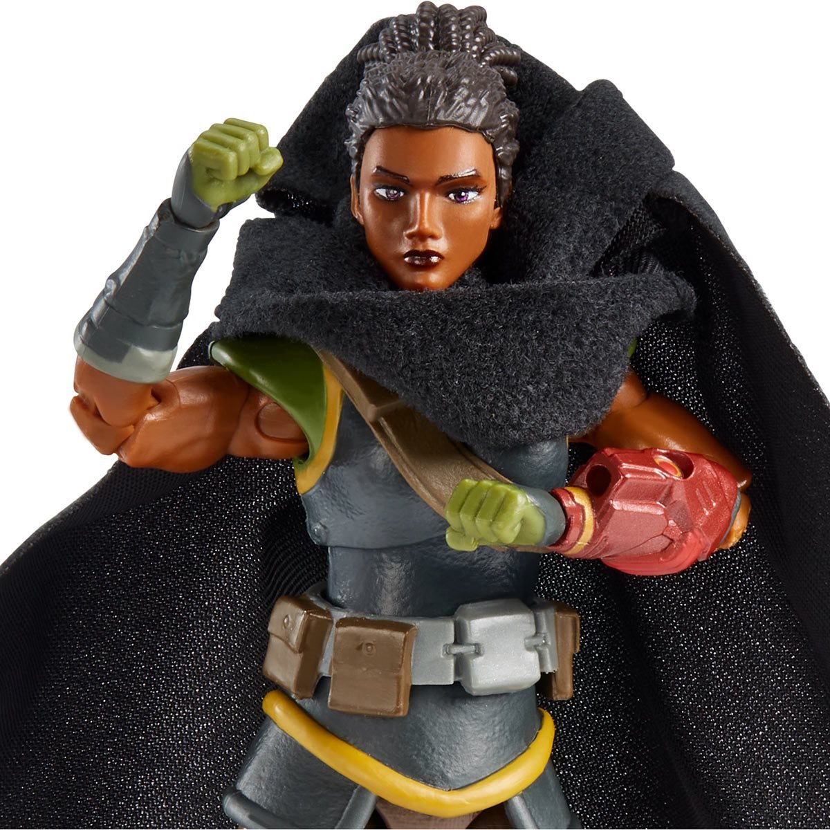 INSTOCK Masters of the Universe Revelation Masterverse Andra Action Fi ...