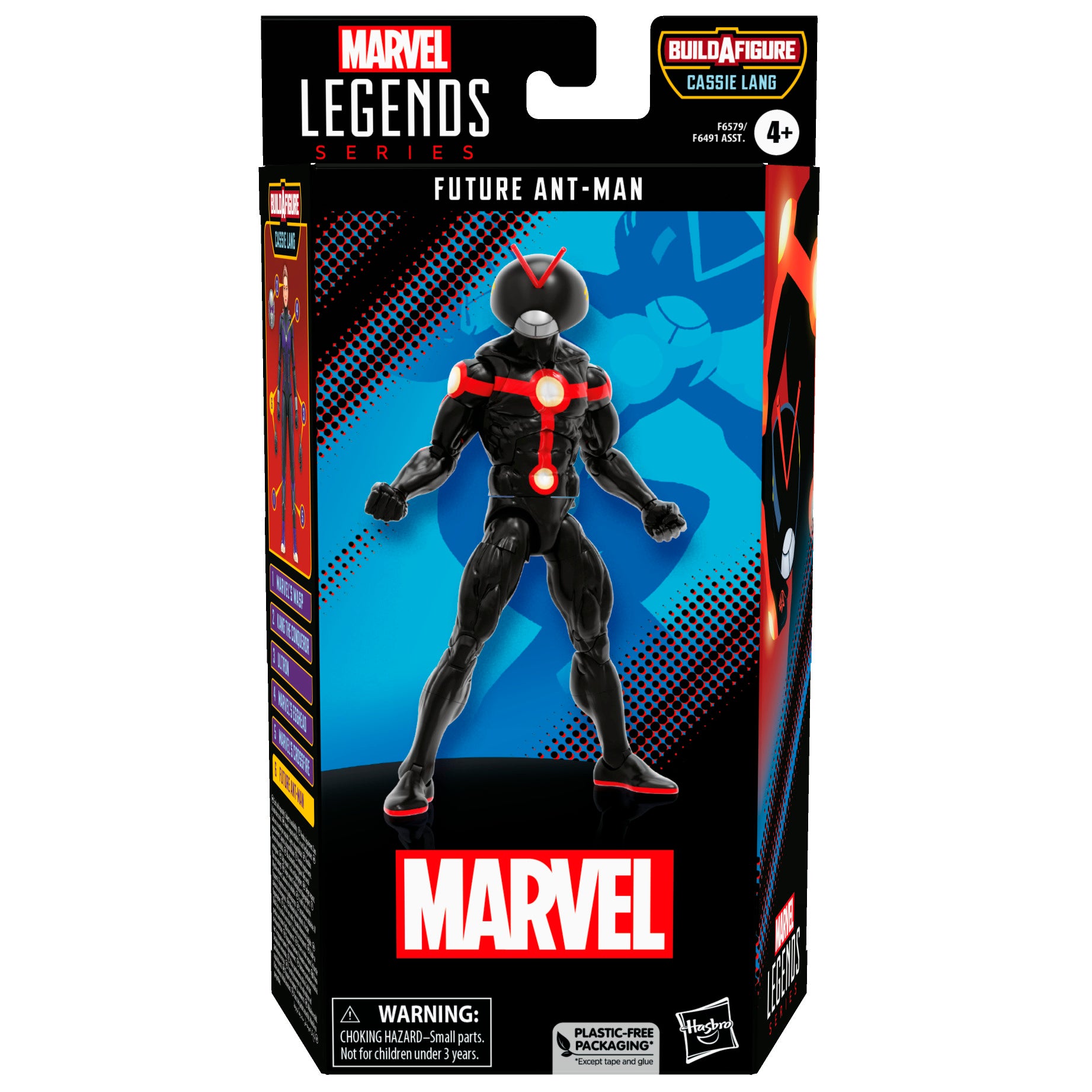 INSTOCK Marvel Legends Series Future Ant-Man – Zed Collectibles